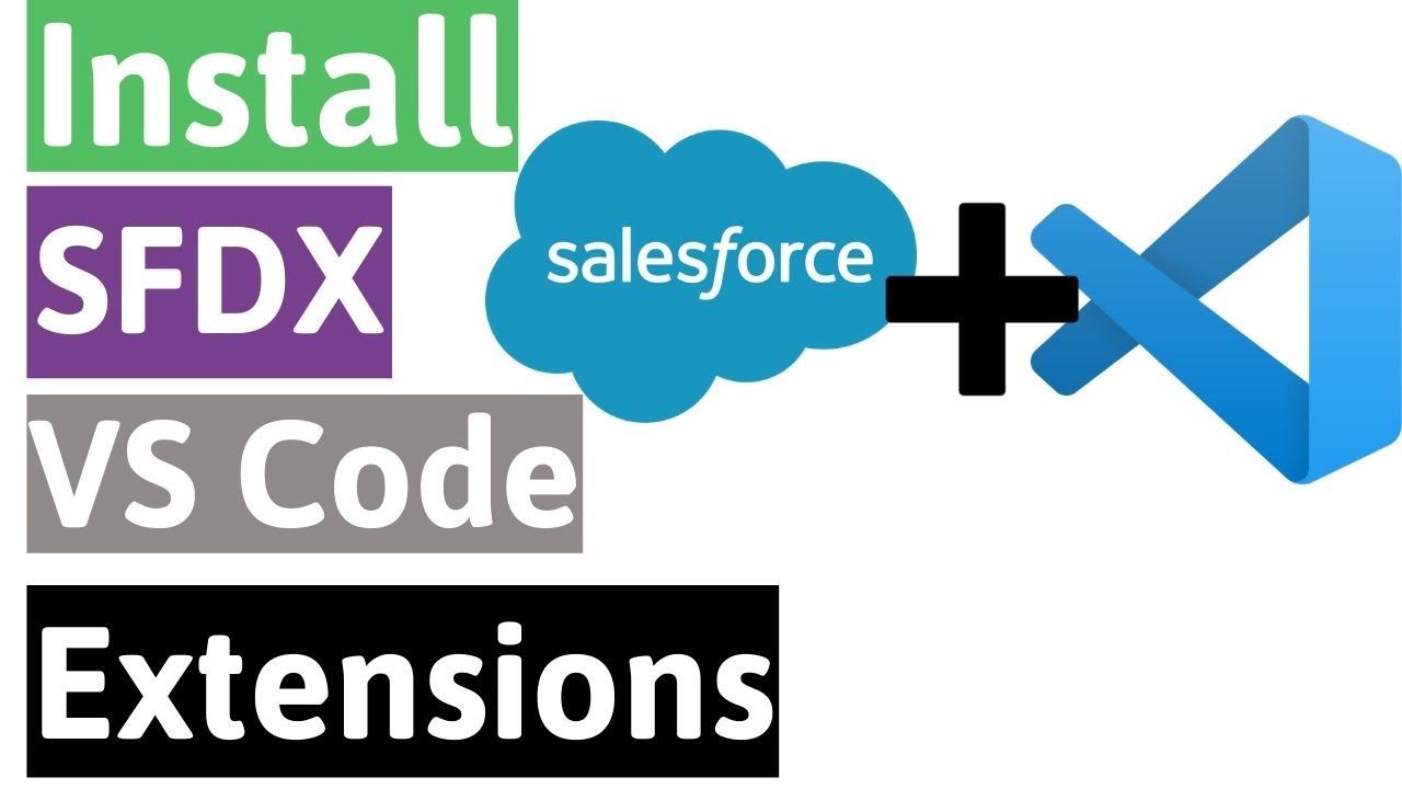 Salesforce Extensions For Visual Studio Code Fikorace
