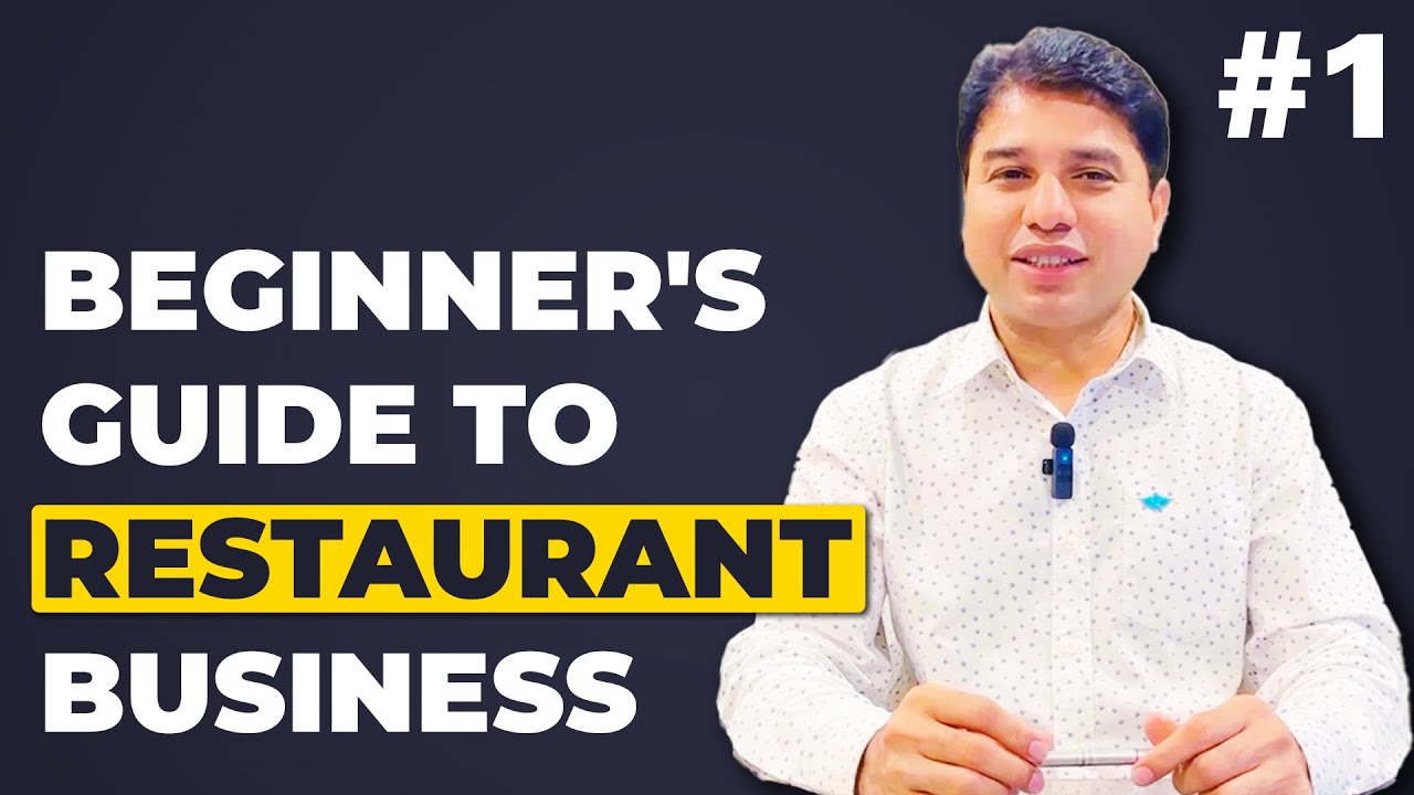 Restaurant Business 101 Your Step By Step Starting Guide Youtube