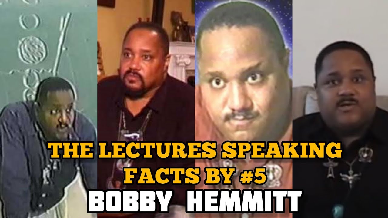 Bobby Hemmitt Lectures Speaking Straight Facts 5 Youtube