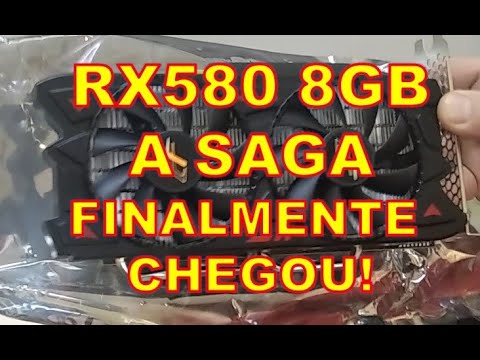 Rx580 Unbox Youtube