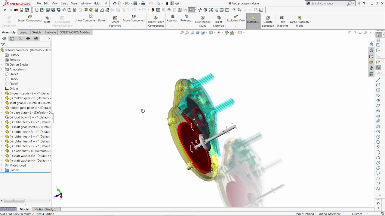 Solidworks Macro Feature To Run Code On Document Load Youtube