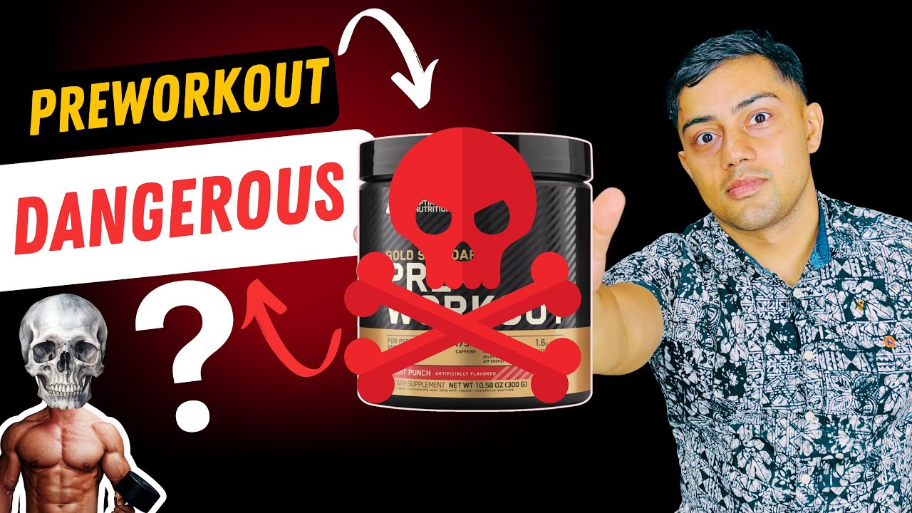 Pre Workout Science Explained Kya Pre Workout Dangerous Hai Pre