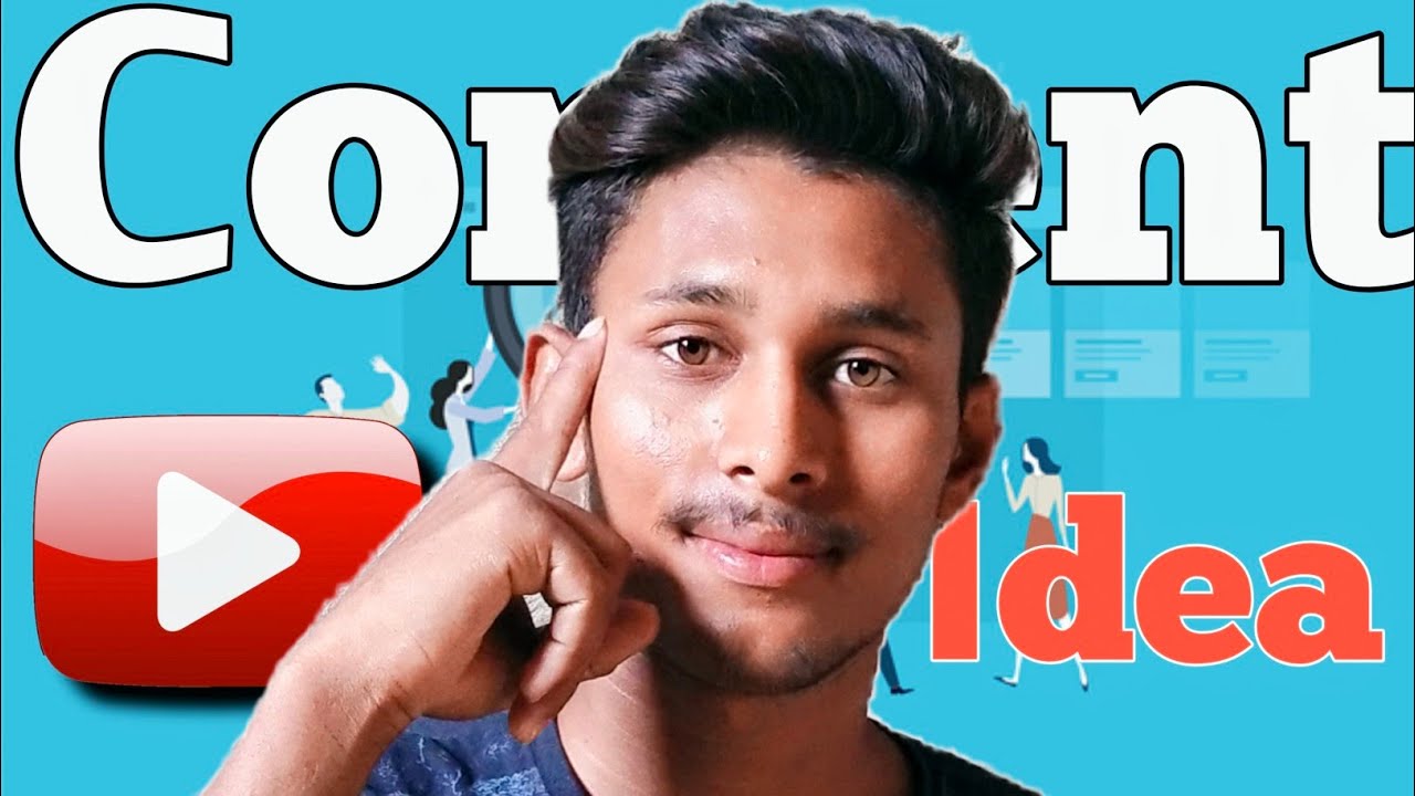 Youtube Content Idea How To Find Content For Your Youtube Videos