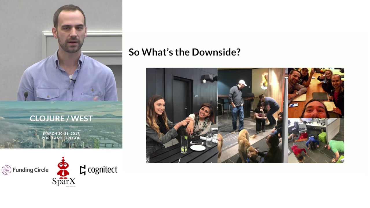 Why Clojure Derek Slager Youtube