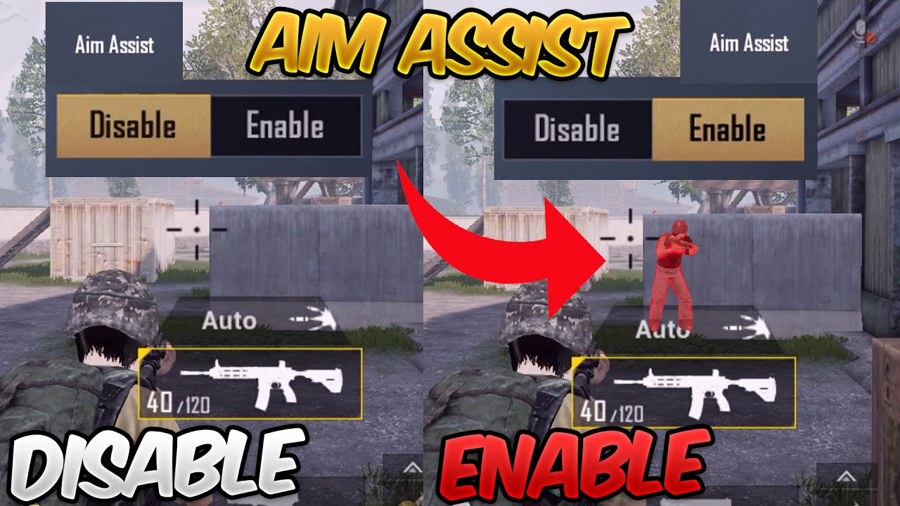 Aim Assist Download Pagchange