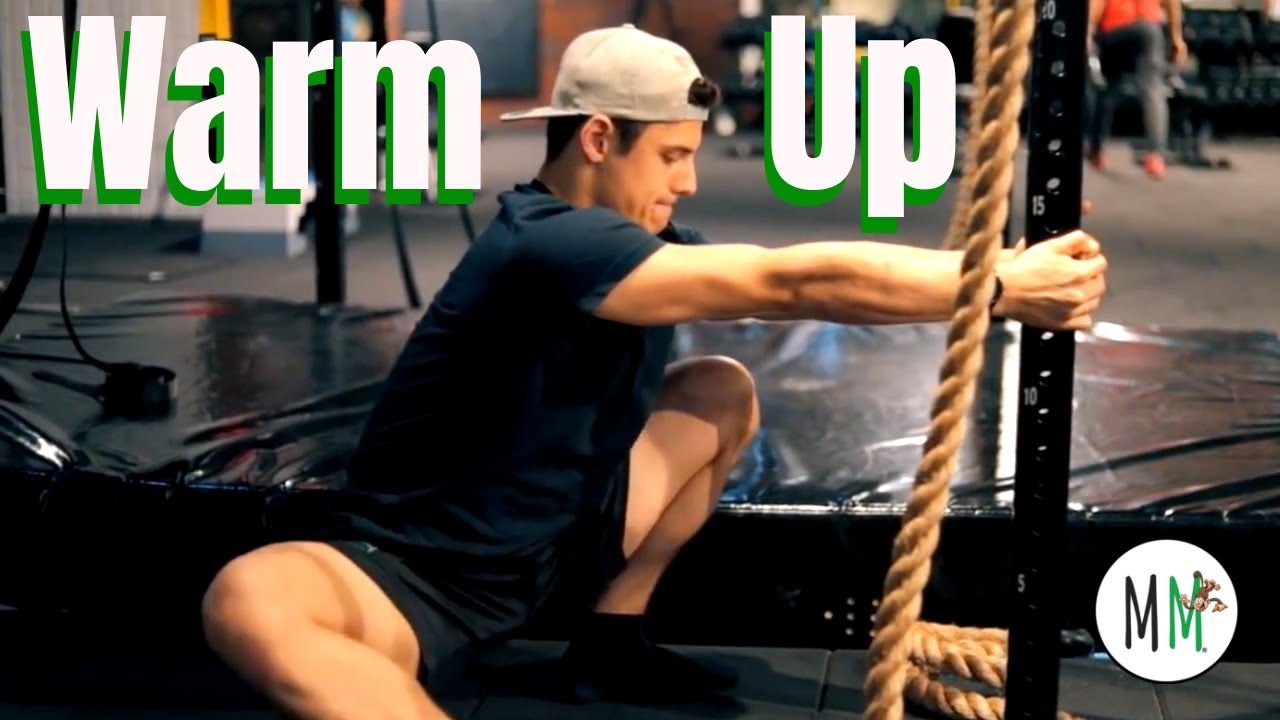 Schnelles Mobility Warm Up Quick Routine Youtube