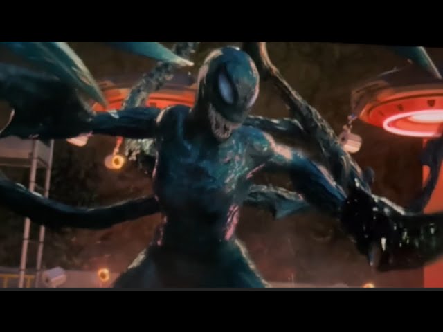 Lasher Symbiote Venom 3