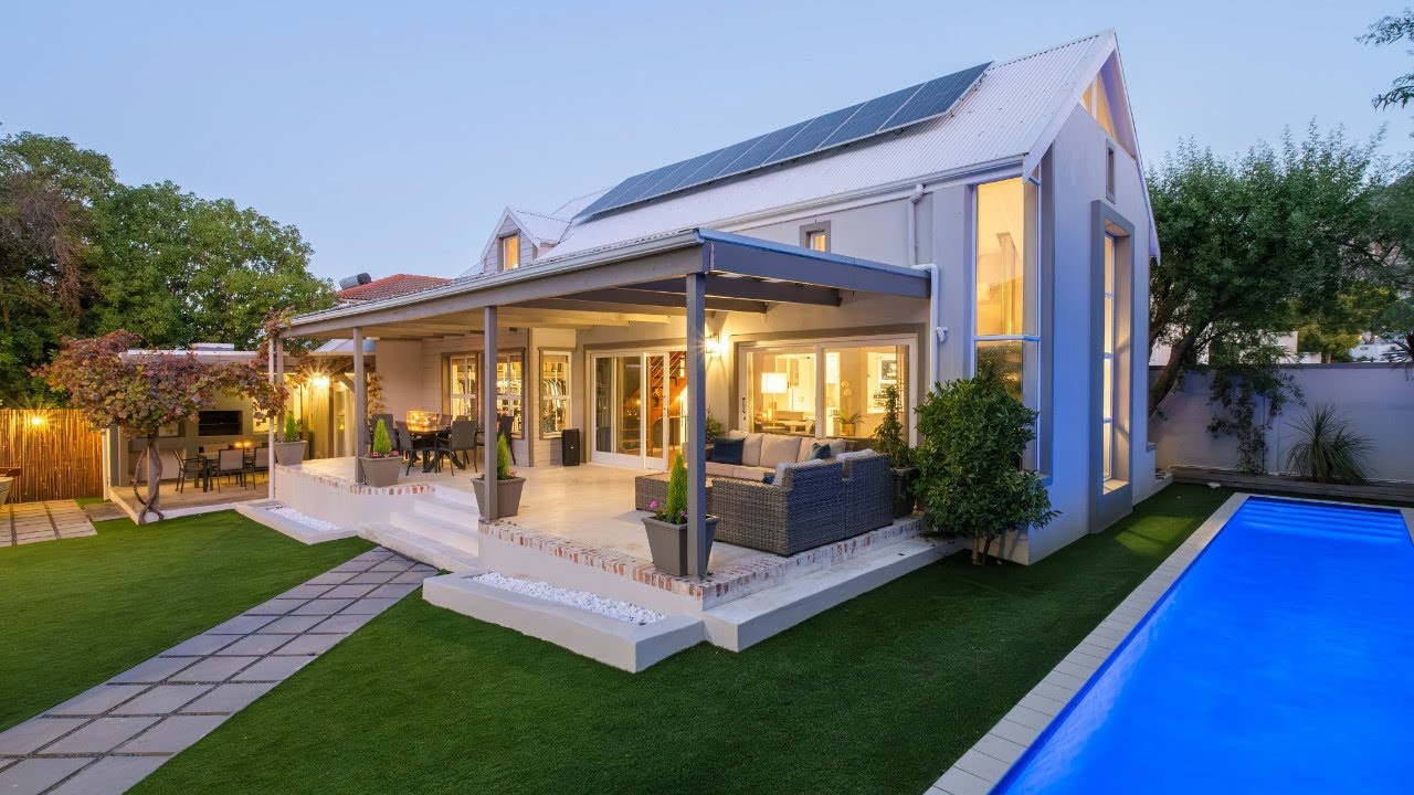 Silvertree Estate 4 Bedroom House For Sale Pam Golding Properties