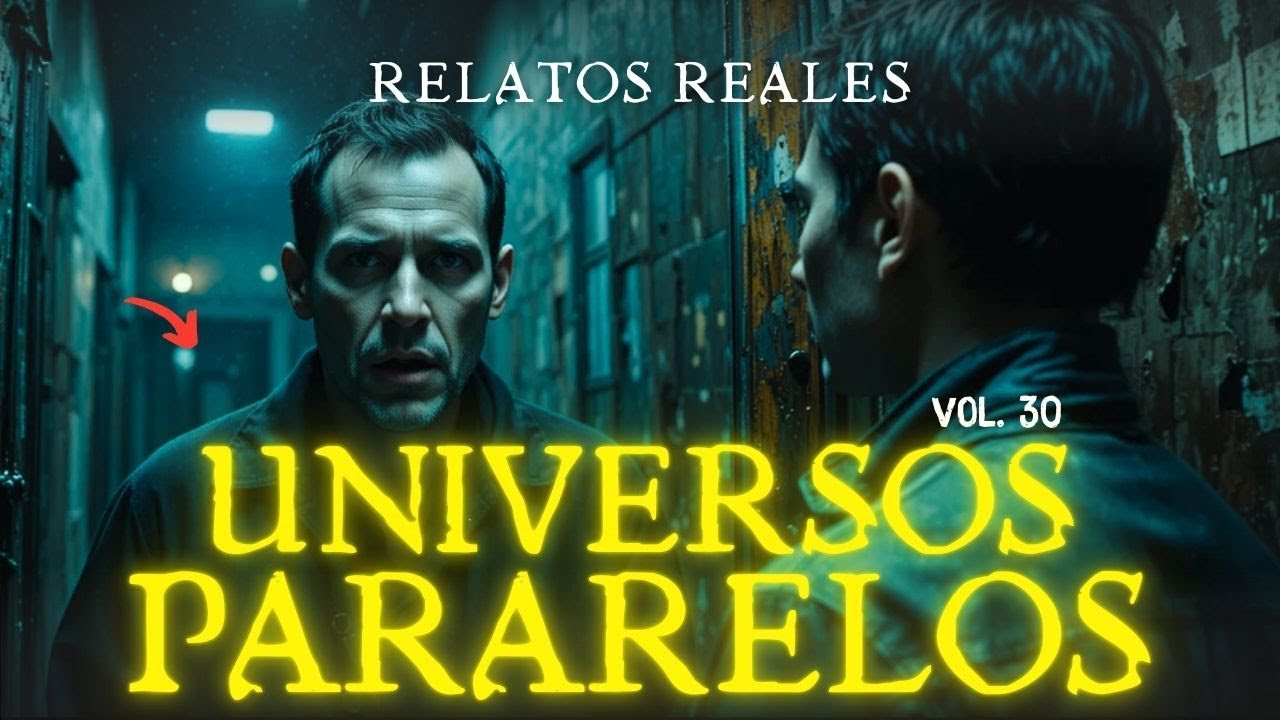 6 Historias De Universos Paralelos Testimonios Inexplicables Youtube