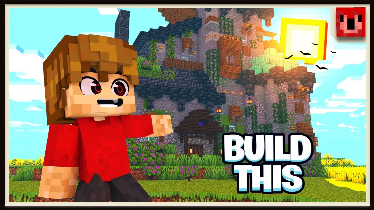 Grian Starter House In Hermitcraft Season 8 Youtube