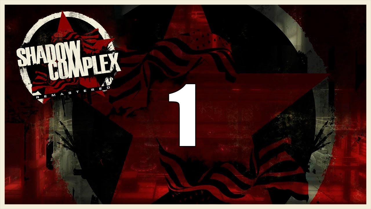 Shadow Complex Remastered Parte 1 Español Walkthrough Let S Play