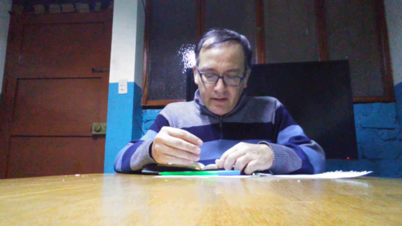 Devocional 02 06 20 Youtube