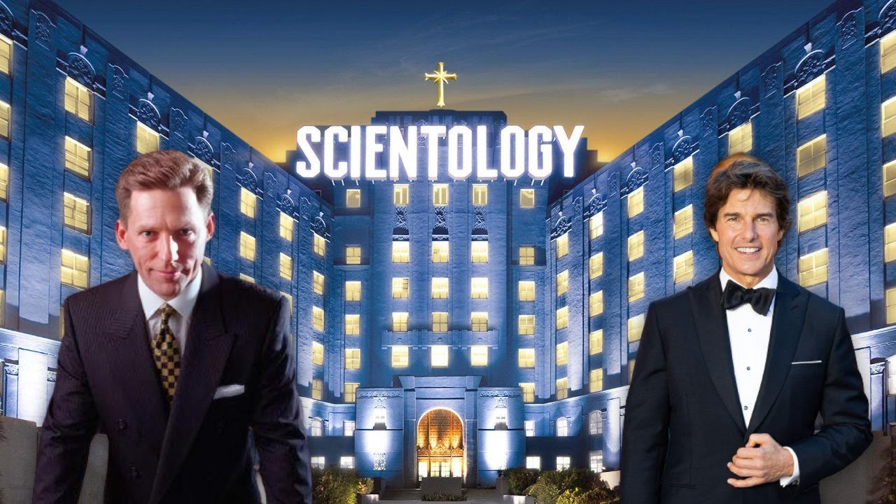 What Is Scientology Part Two Youtube