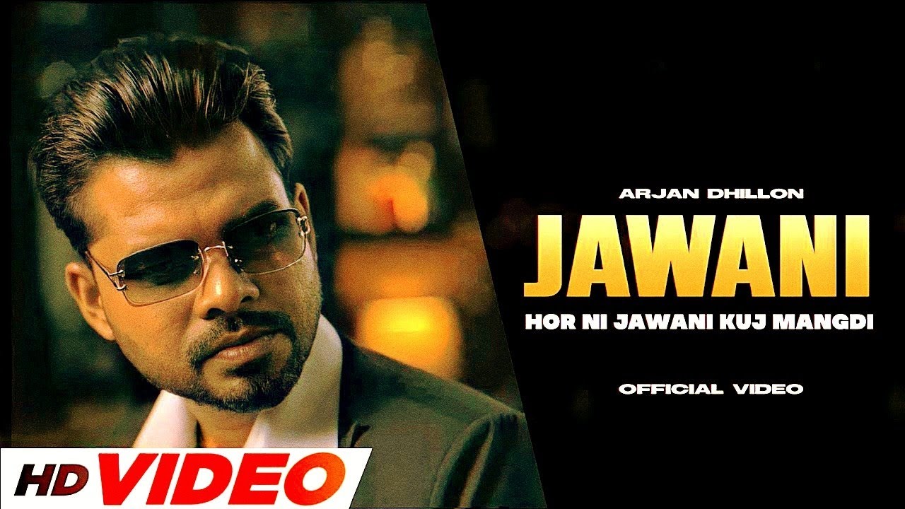 Jawani Refix Arjan Dhillon Feat Samy Jazz Youtube