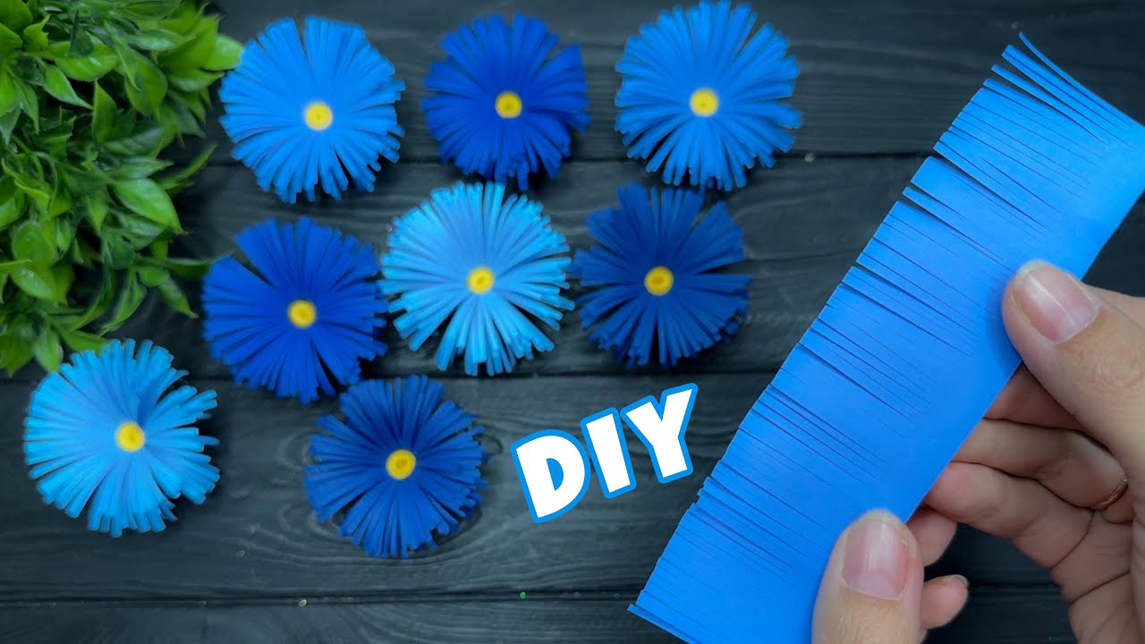Diy Paper Flower Tutorial 20 Best Ideas For Diy Giant Paper Flowers To