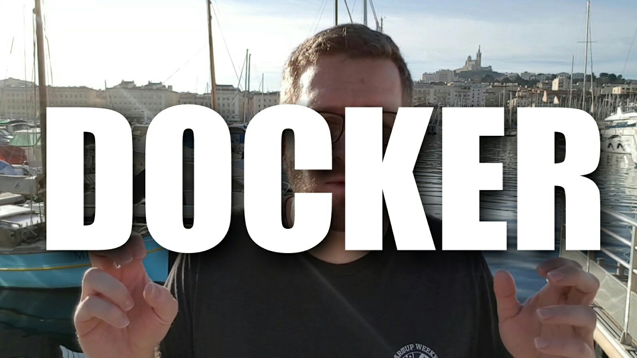 Docker Youtube