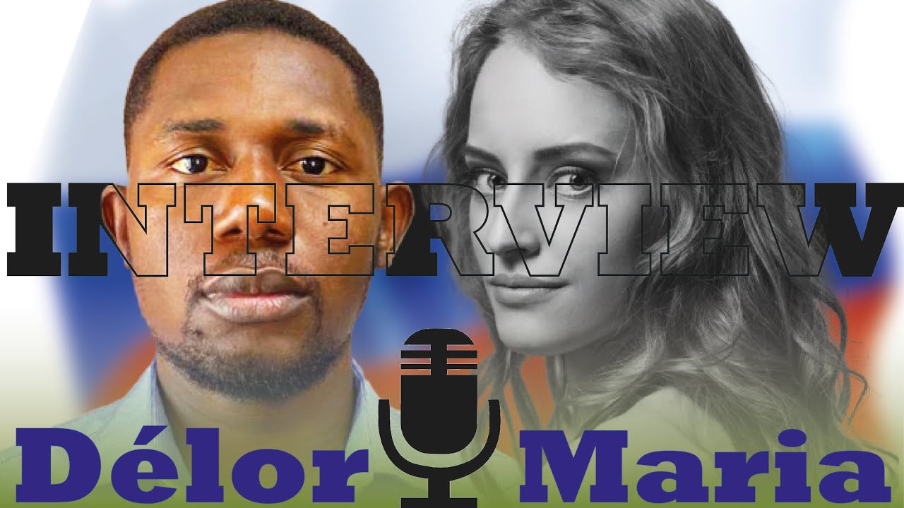 Interview Avec Maria Youtube
