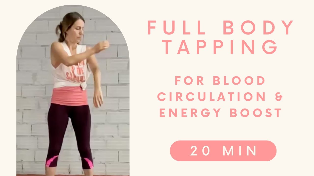 Full Body Tapping Routine Youtube
