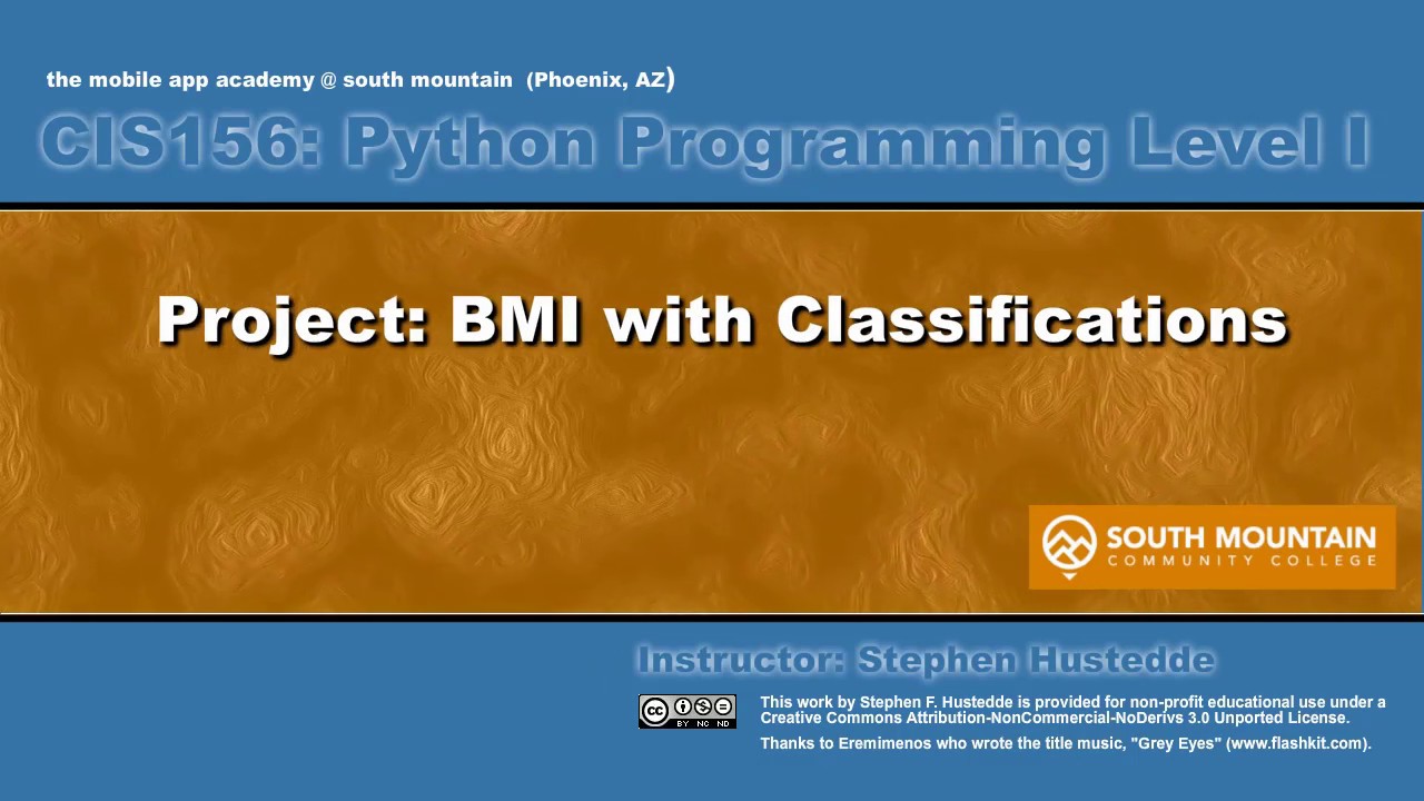 Python 02f Project Bmi Classification Youtube