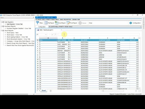 Power Reports Youtube