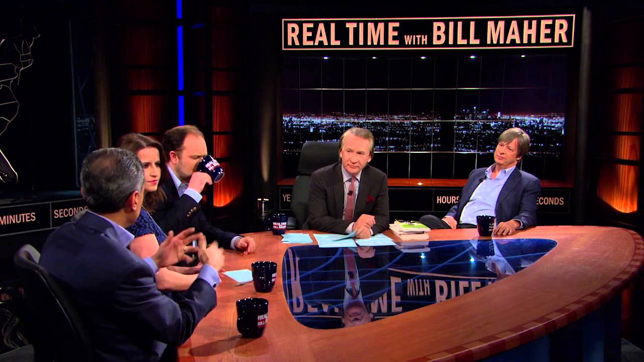 Real Time With Bill Maher Overtime April 10 2015 Hbo Youtube
