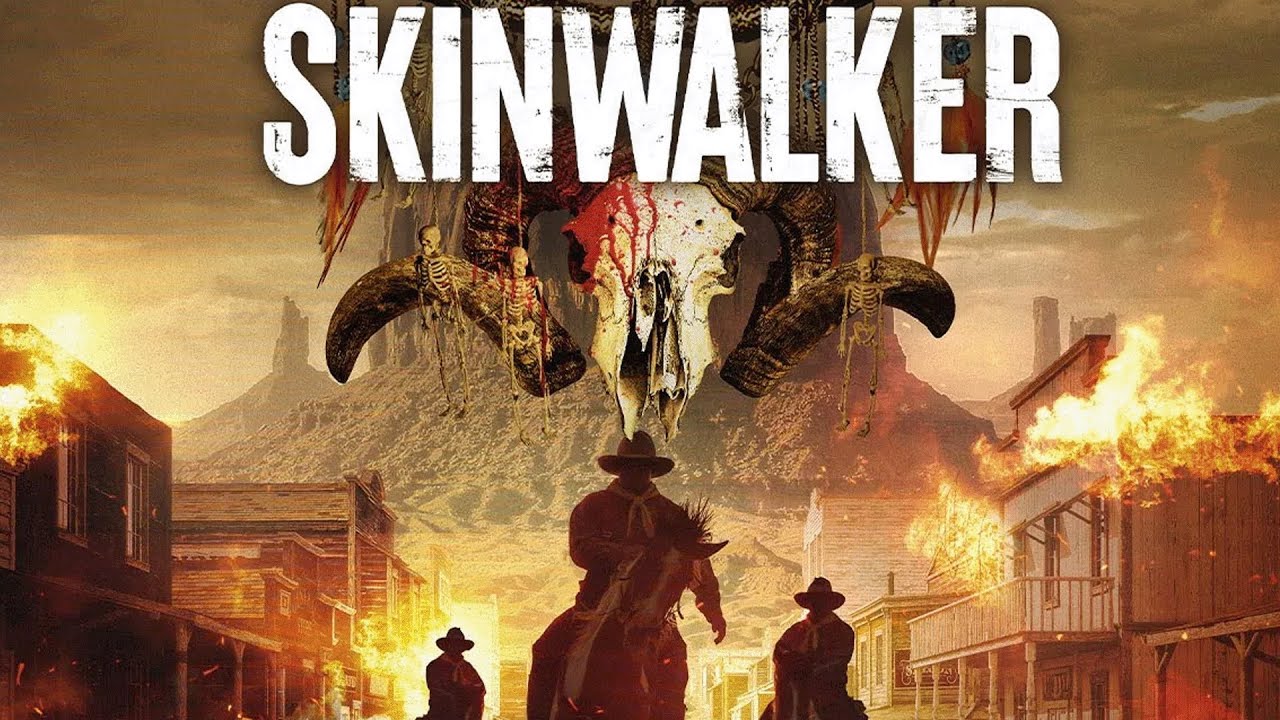 Skinwalker 2021 Full Thriller Western Movie Nathaniel Burns