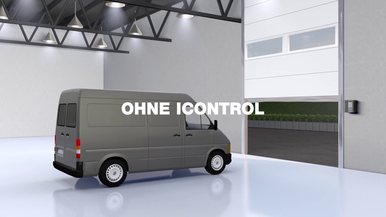 Icontrol Youtube