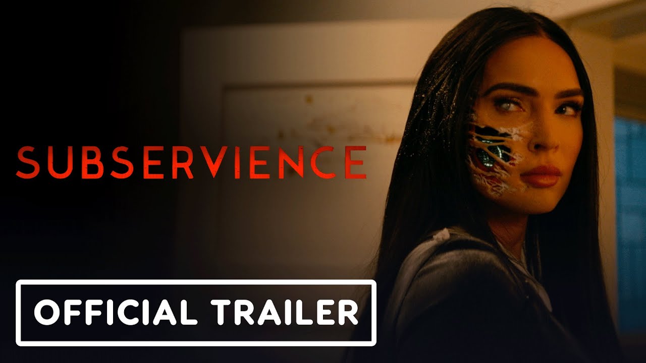 Subservience Official Trailer 2024 Megan Fox Michele Morrone Youtube