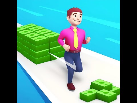 Money Stack Run Play It On Ufreegames Youtube