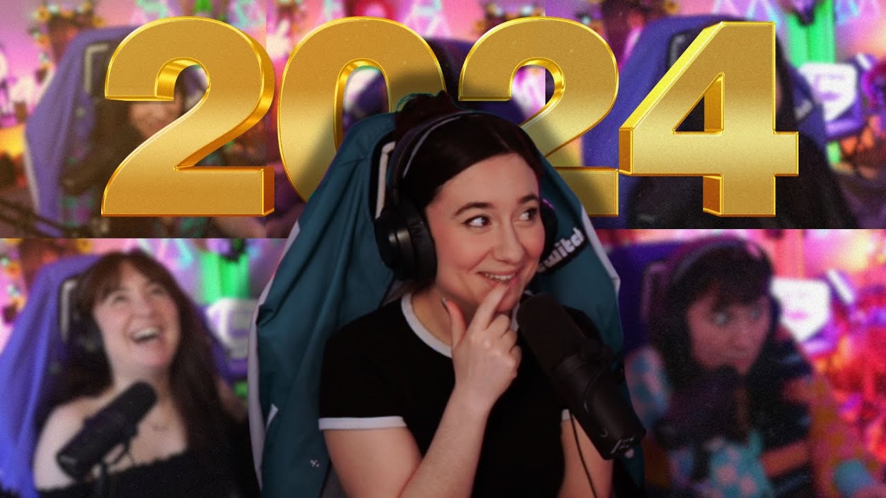 Carla S 2024 Twitch Stream Recap ёяой Youtube