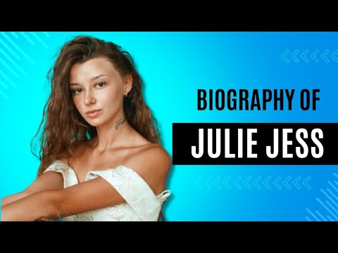 Julie Jess Information Julie Jess Biography Julie Jess Hot Video