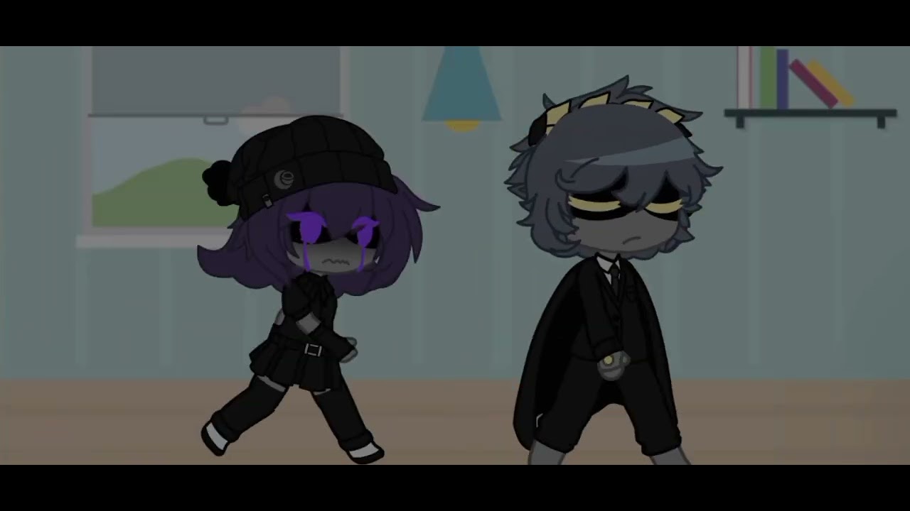 Uzi Is Pregnant Part 2 Murder Drones Mafia Au Youtube