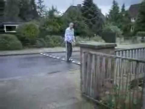Funny Speed Bump Youtube