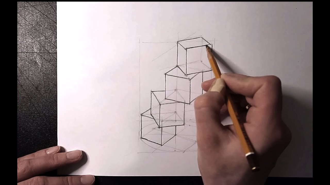 Cube Rotation Youtube