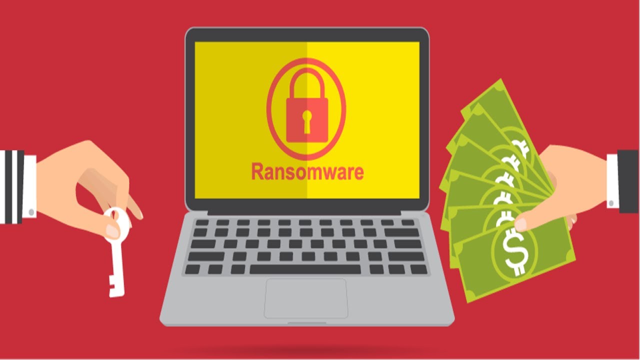 Ransomware Python Youtube