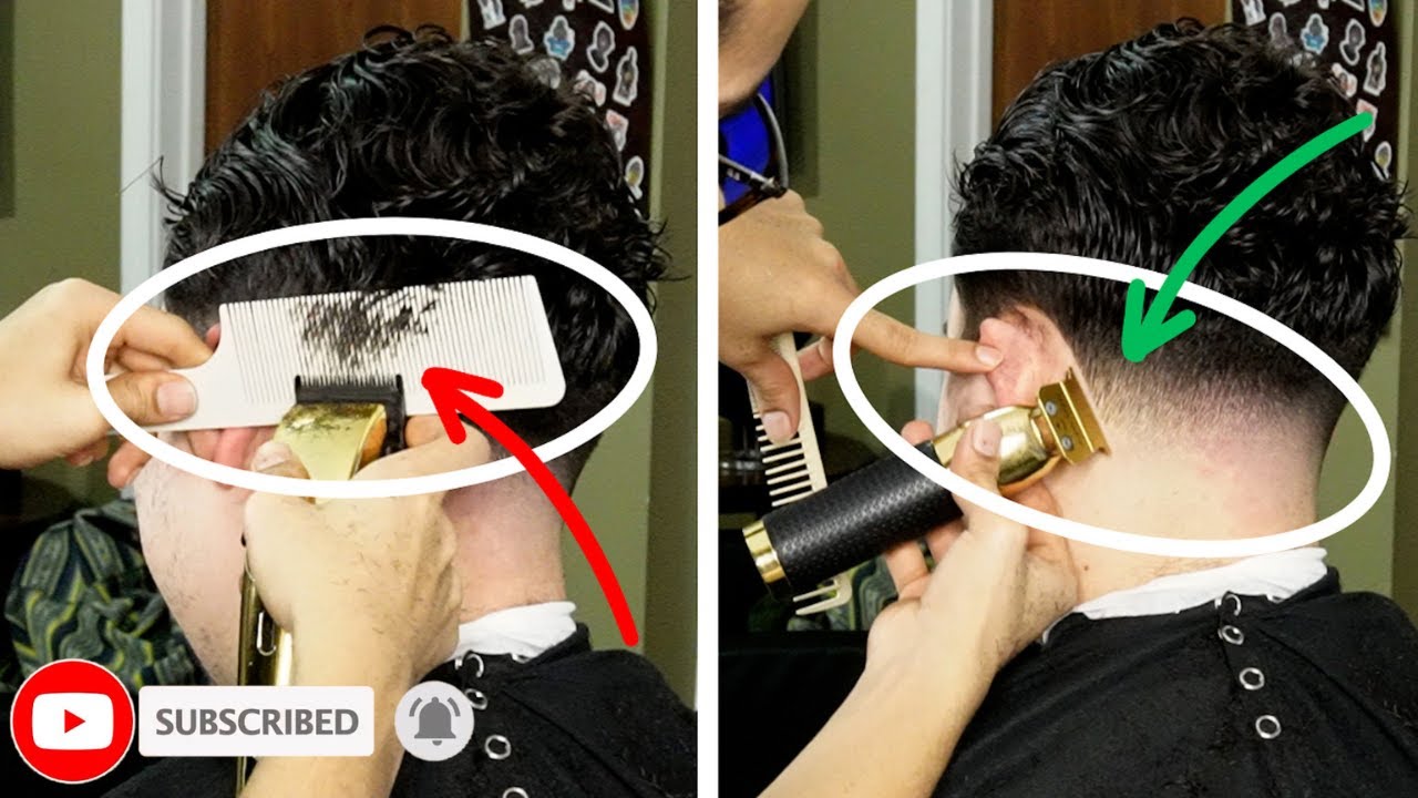 How To Do A Mid Taperрџ рџ ґ Youtube