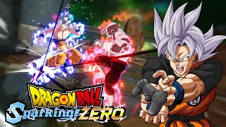 Goku Plays Sparking Zero I Entered The Tournament Of Power Gamergoku ...