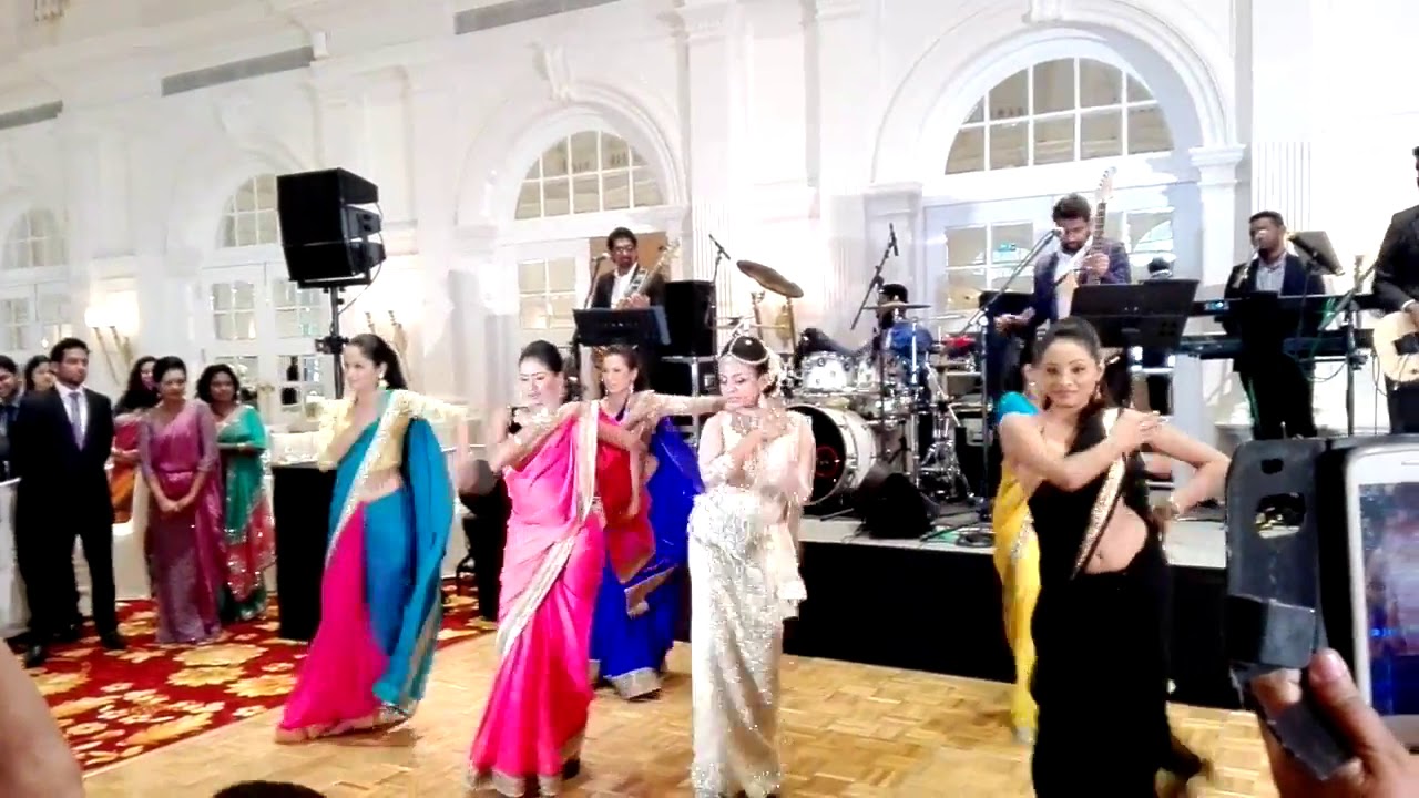 Indian Wedding Dance Youtube