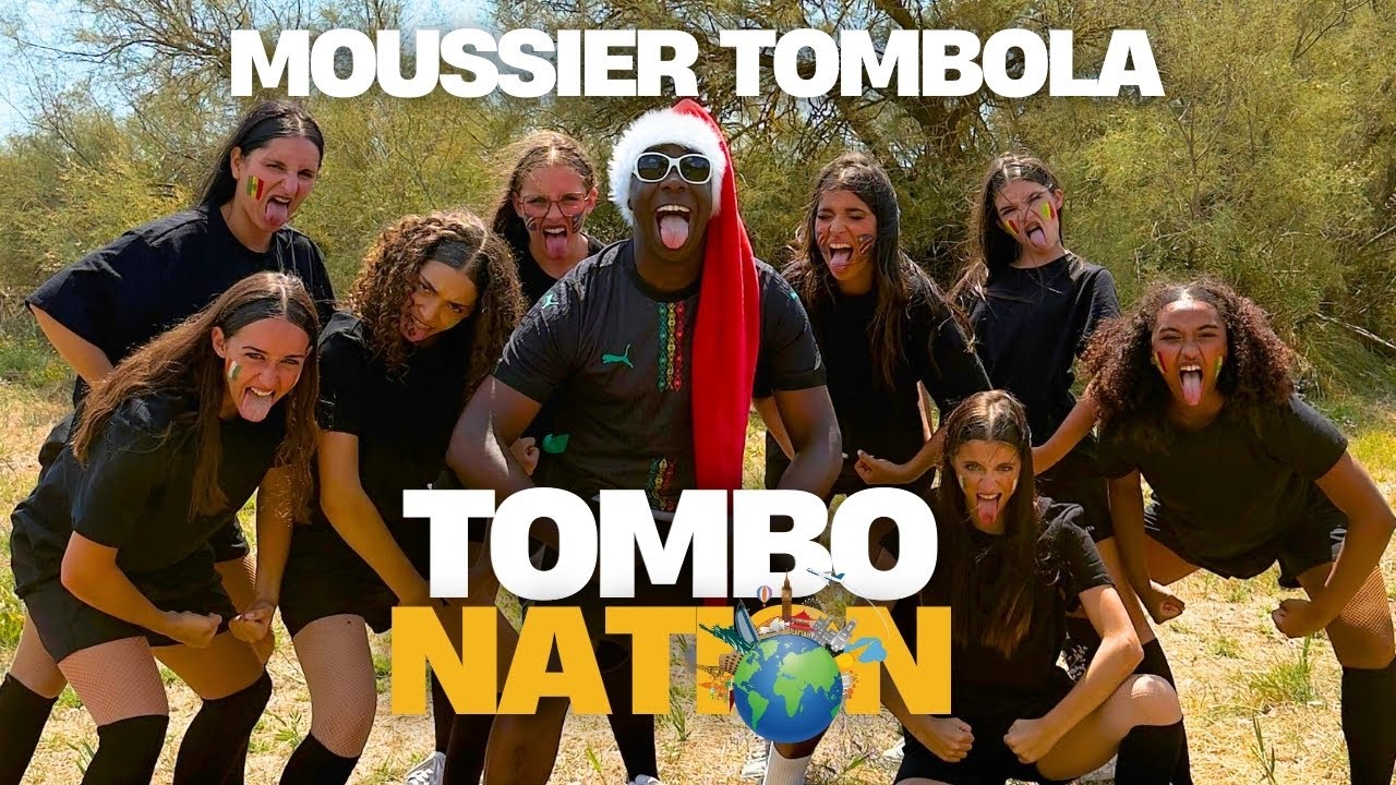 Moussier Tombola Tombonation Youtube
