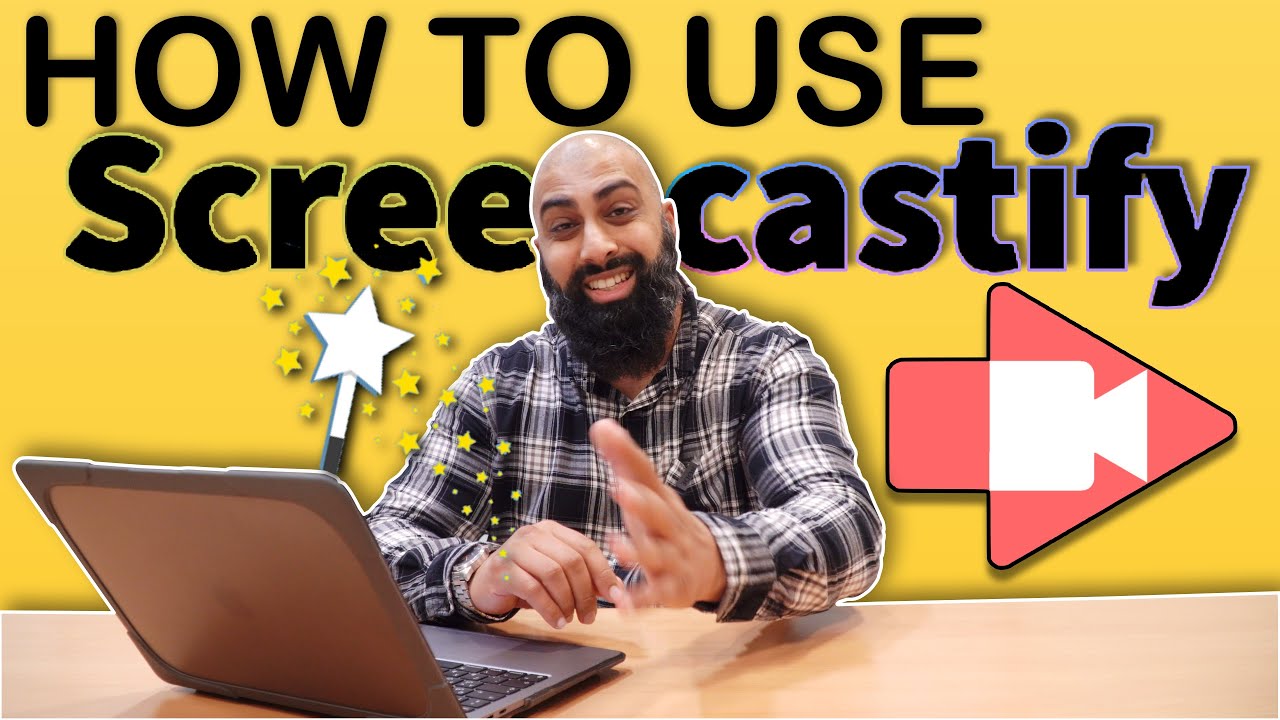 How To Use Screencastify On Macbook Pc Tutorial Youtube