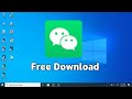 How To Download Wechat For Pc Wechat Windows Download Wechat Desktop ...