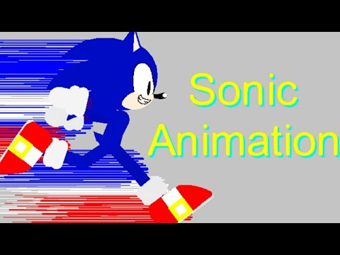 Sticknodes Sonic Animation Youtube