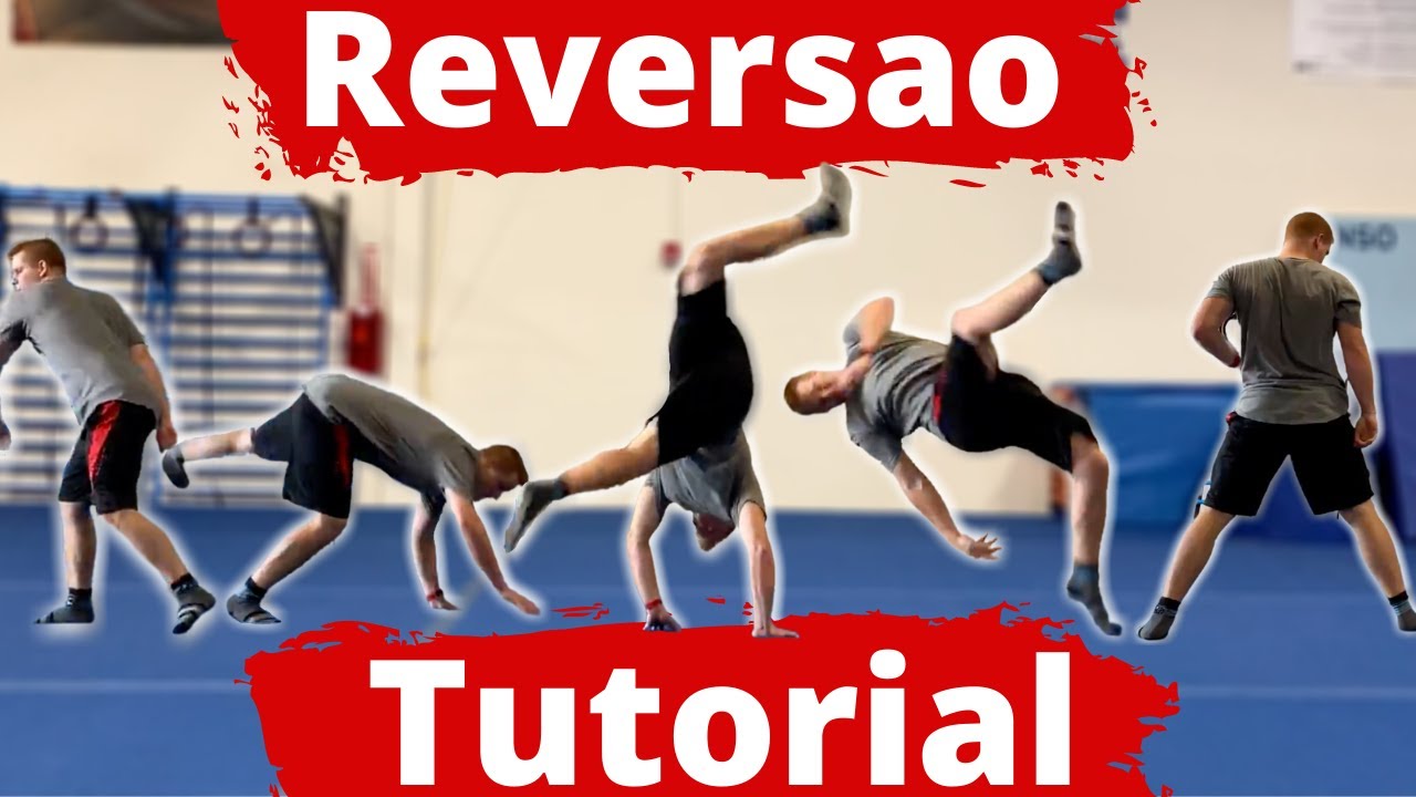 How To Reversao Tricking Tutorial Youtube