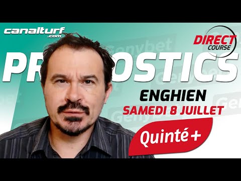 Pronostic Vidéo Du Quinte Prix De La Manche Du Samedi 8 Juillet 2023