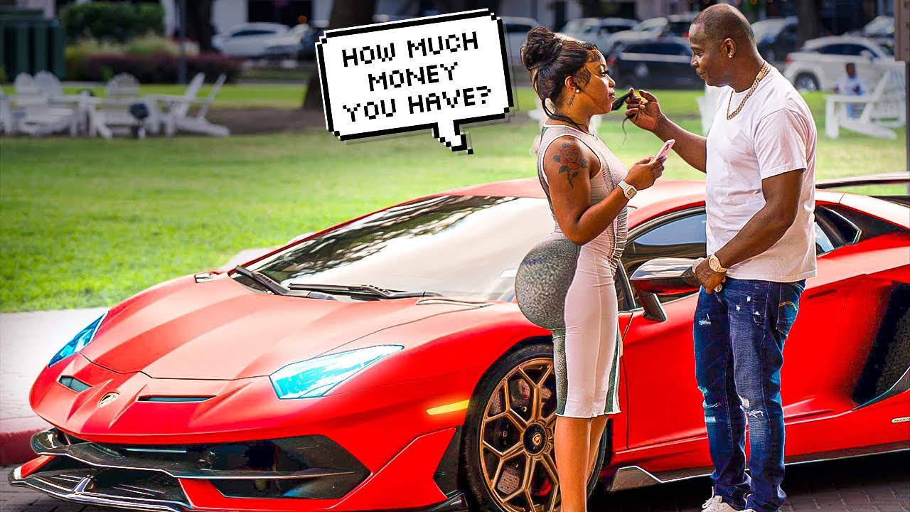 Gold Digger Prank Part 4 Youtube