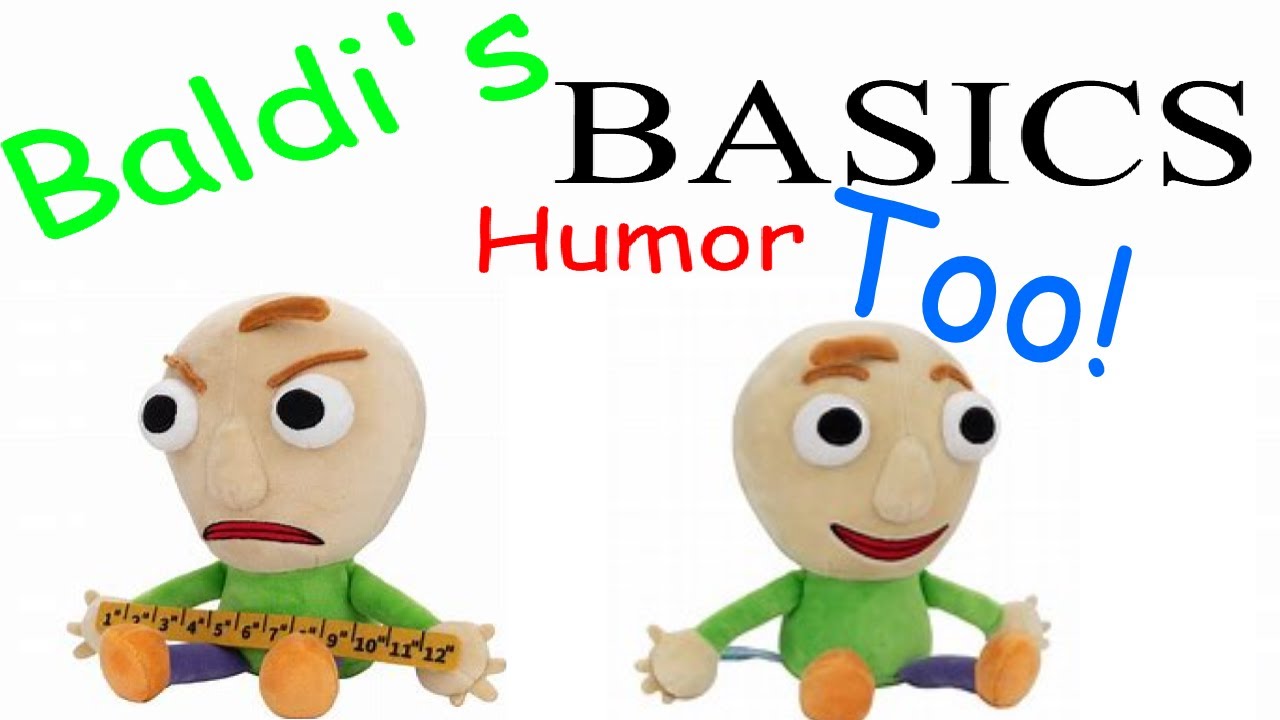 Baldi S Basics Humor 2 Youtube