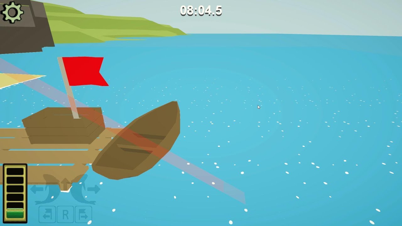 Simple Fish Adventure Full Game Speedrun 8 04 5 Youtube