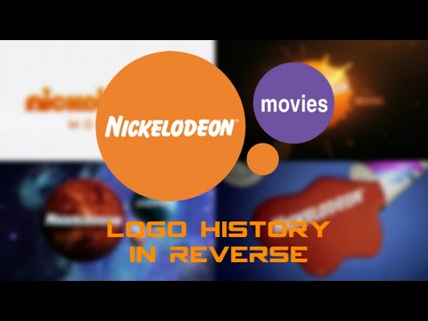 Nickelodeon Movies Logo History In Reverse Youtube