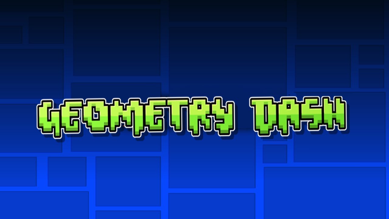 Como Abrir Geometry Dash En Modo Ventana Con Dxwnd Youtube
