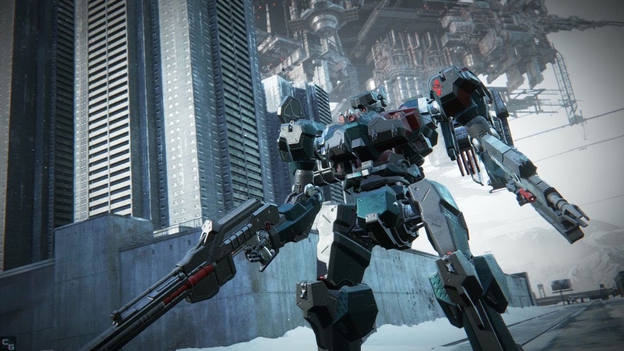 Armored Core 6 Vi G5 Iguazu Rank D Arena Boss Fight Youtube